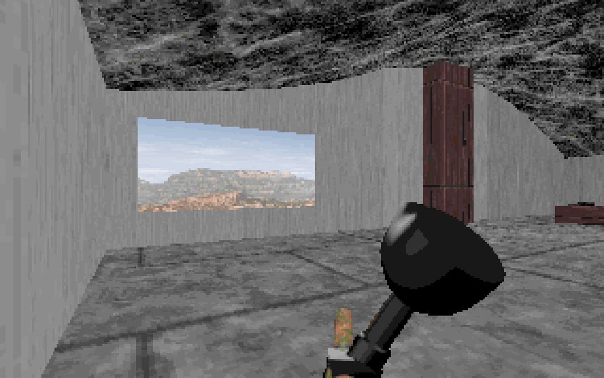 Extreme Paintbrawl (1998) - Jeu vidéo - SensCritique