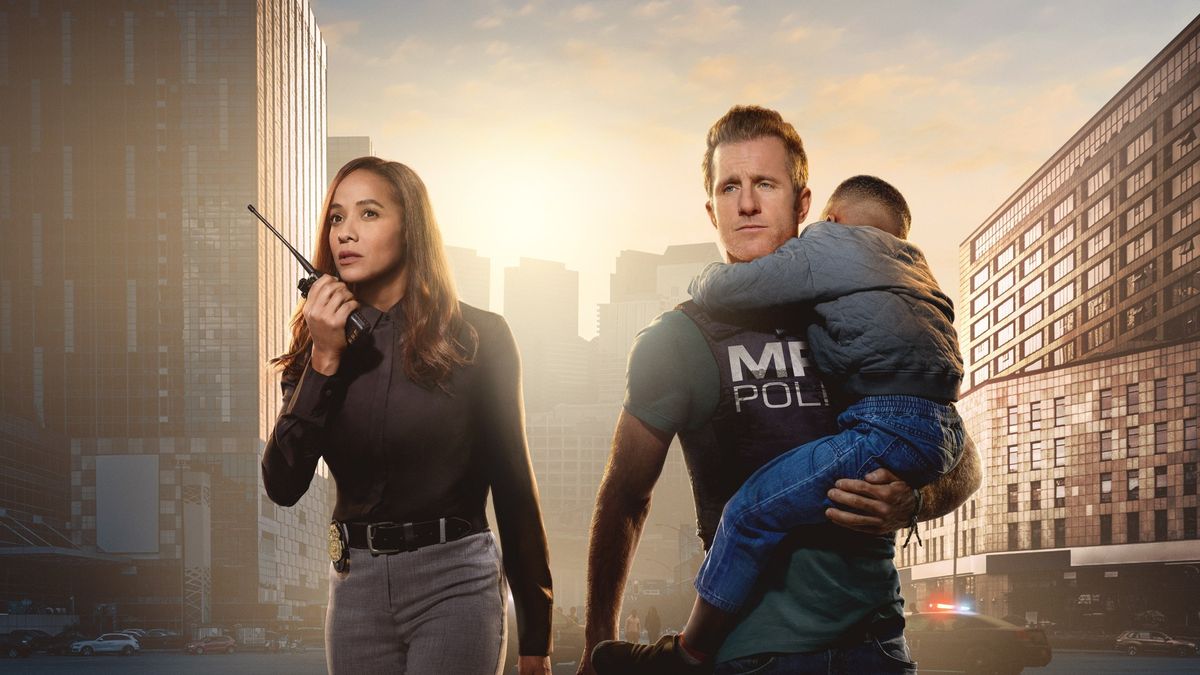 Alert - Série (2023) - SensCritique