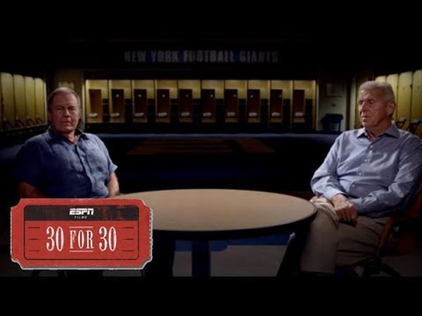ESPN 30 for 30: The Two Bills - Documentaire - SensCritique