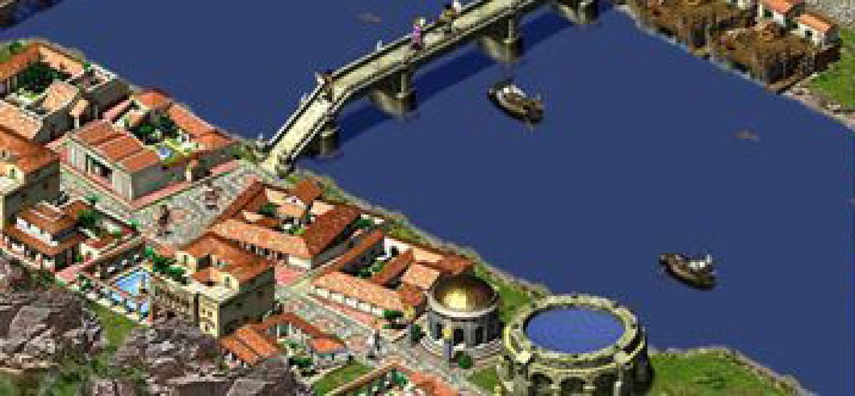 Caesar III (1998) - Jeu vidéo - SensCritique