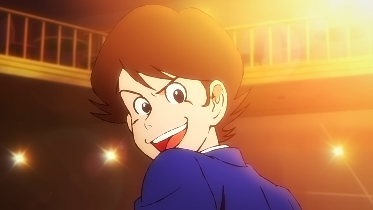 Lupin Zero - OAV (2022) - SensCritique