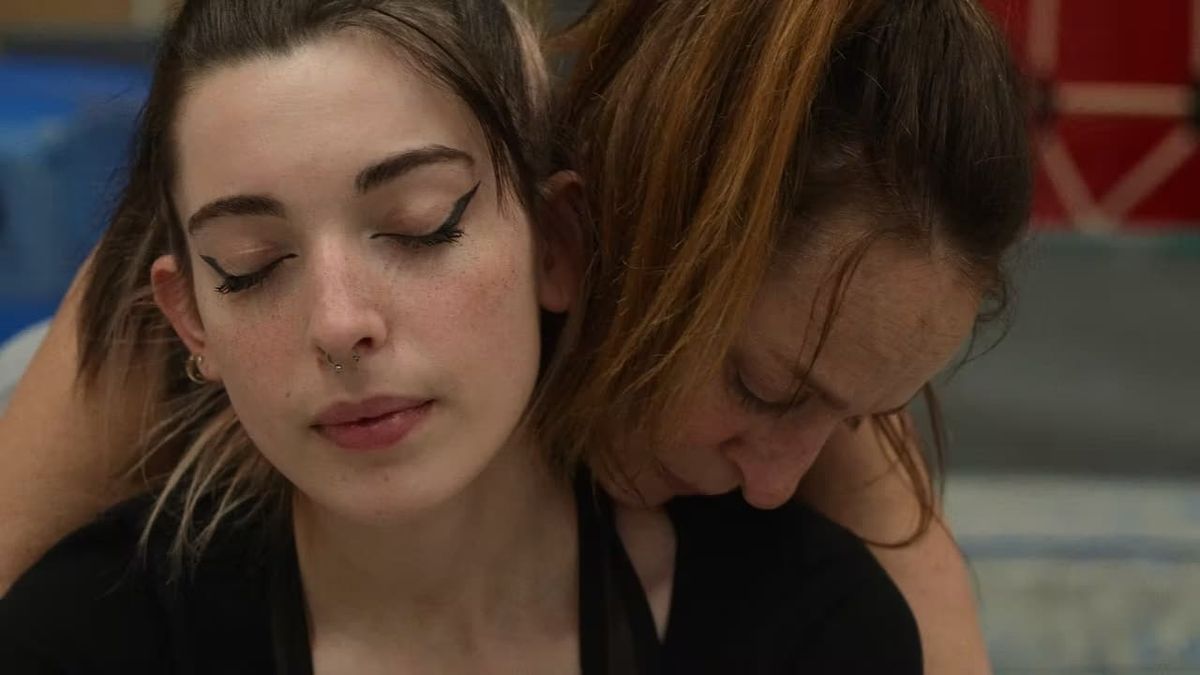 Cascadeuses - Documentaire (2022) - SensCritique