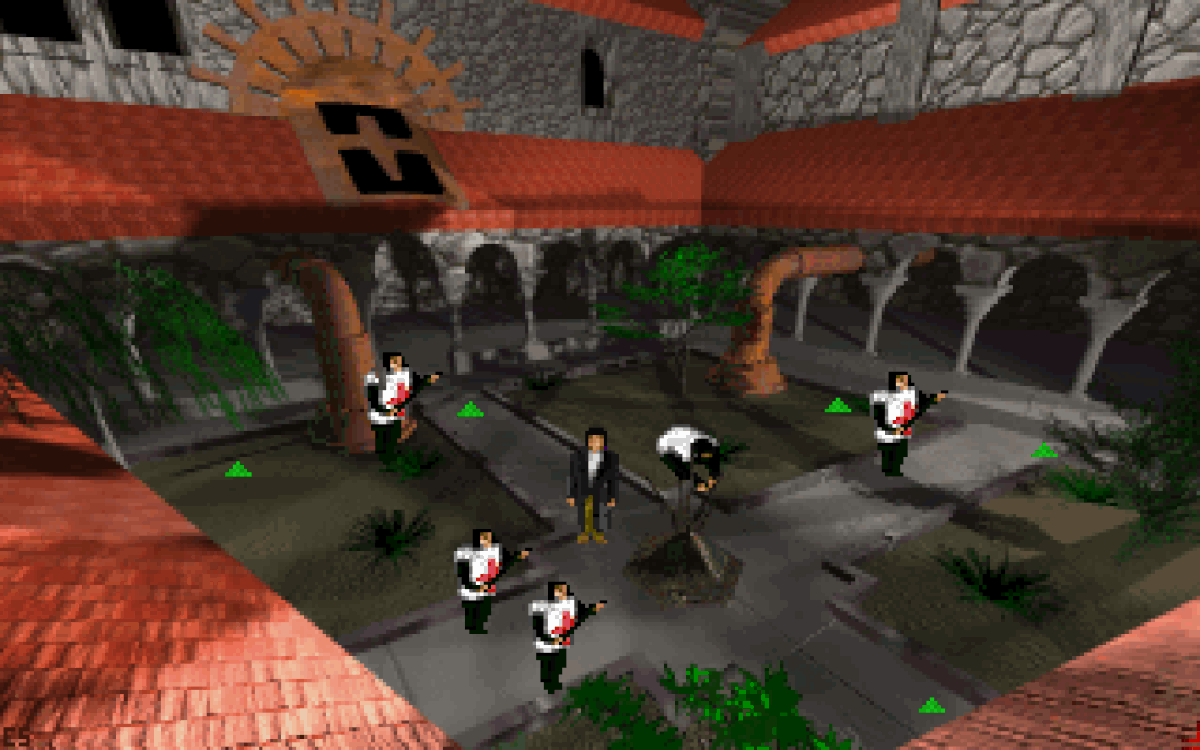 BloodNet (1993) - Jeu vidéo - SensCritique