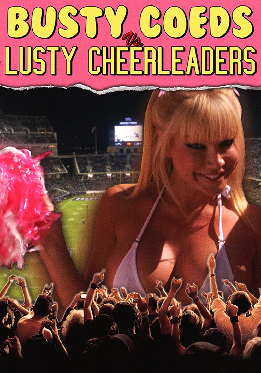 Images de Busty Coeds vs. Lusty Cheerleaders (2011) - SensCritique