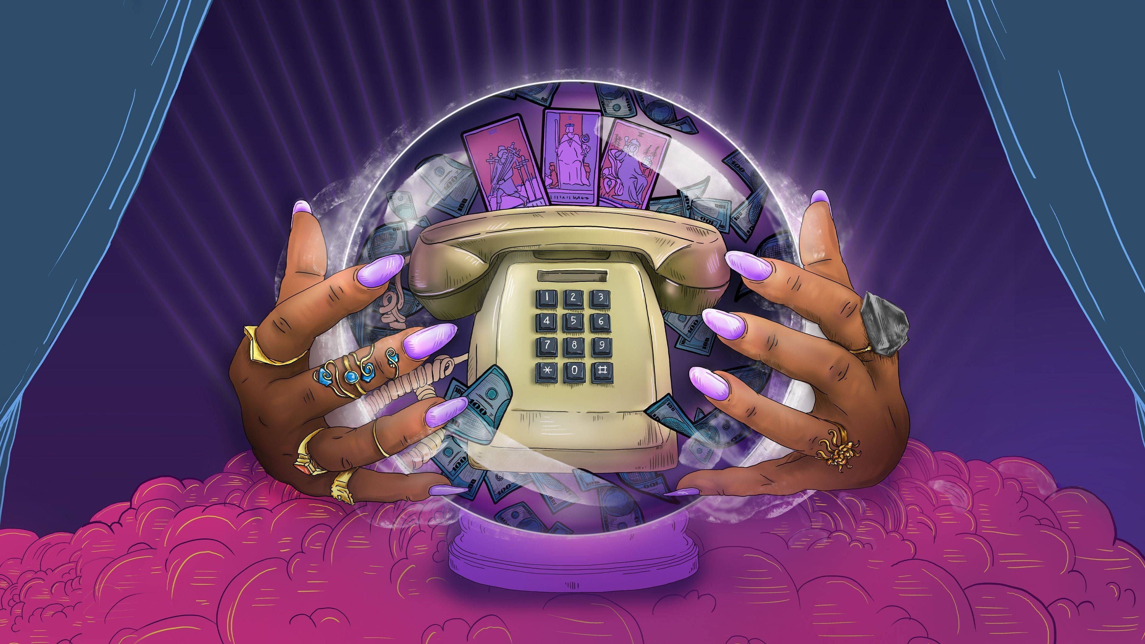 Call Me Miss Cleo - Documentaire - SensCritique
