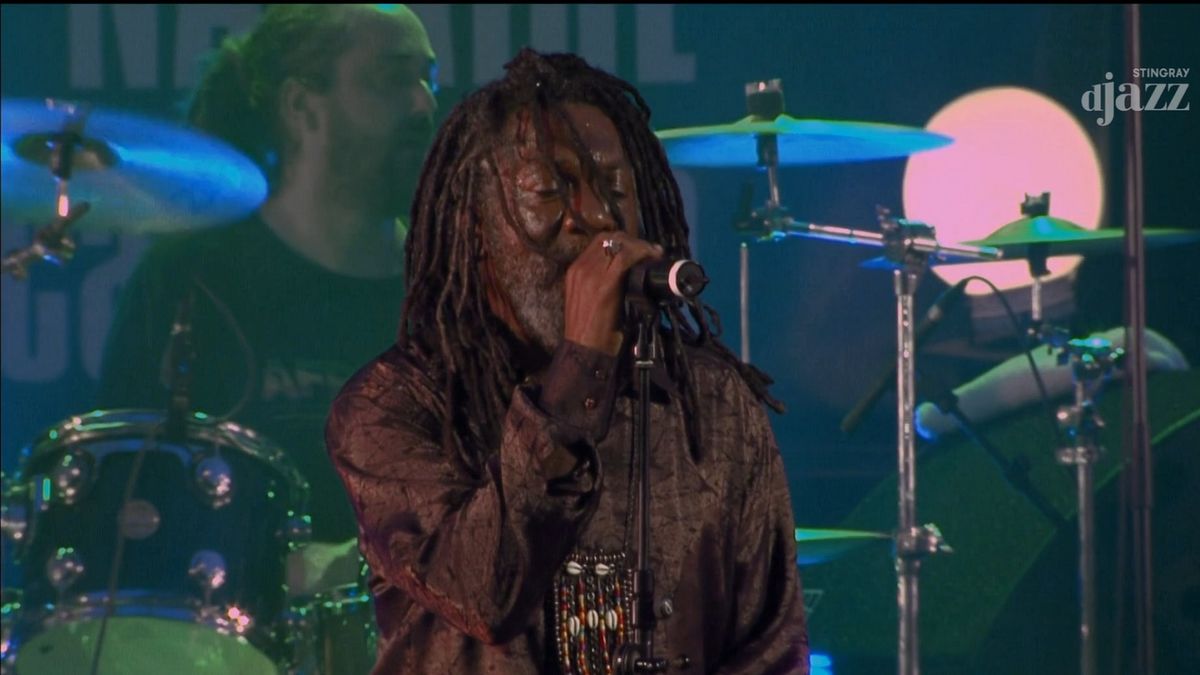 Winston McAnuff: Electric Dread - Documentaire - SensCritique