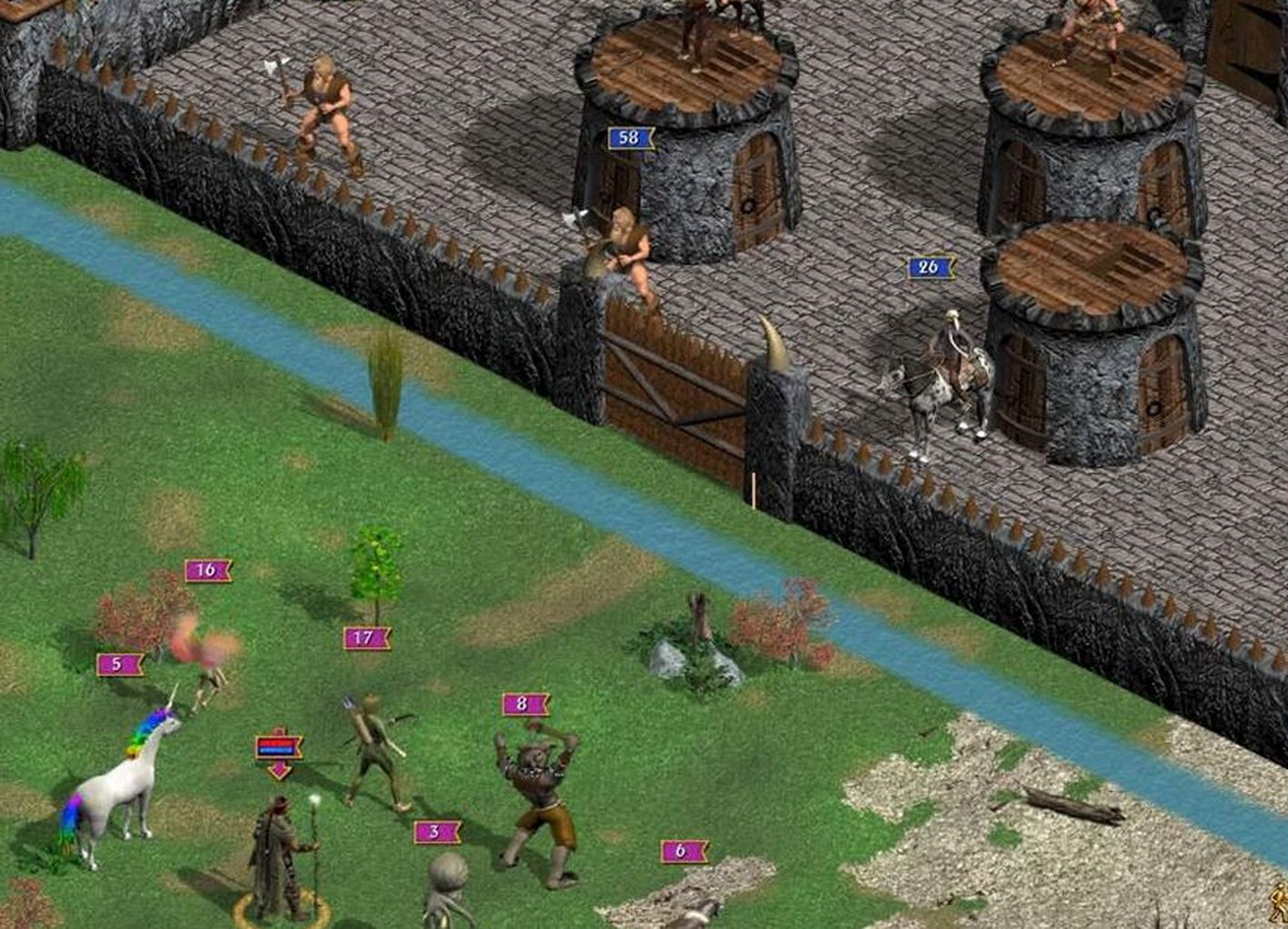 Images de Heroes of Might and Magic IV: Complete (2004) - SensCritique