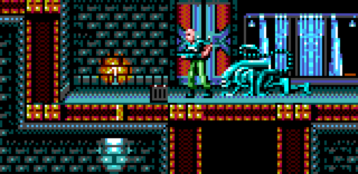 Alien 3 (1992) - Jeu vidéo - SensCritique