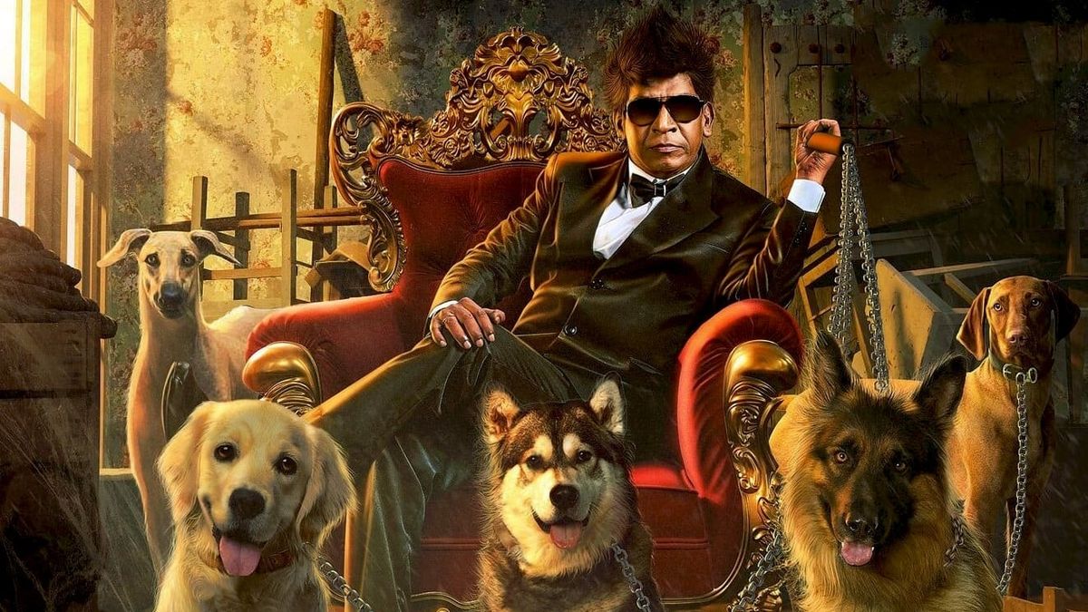 Naai Sekar Returns - Film (2022) - SensCritique