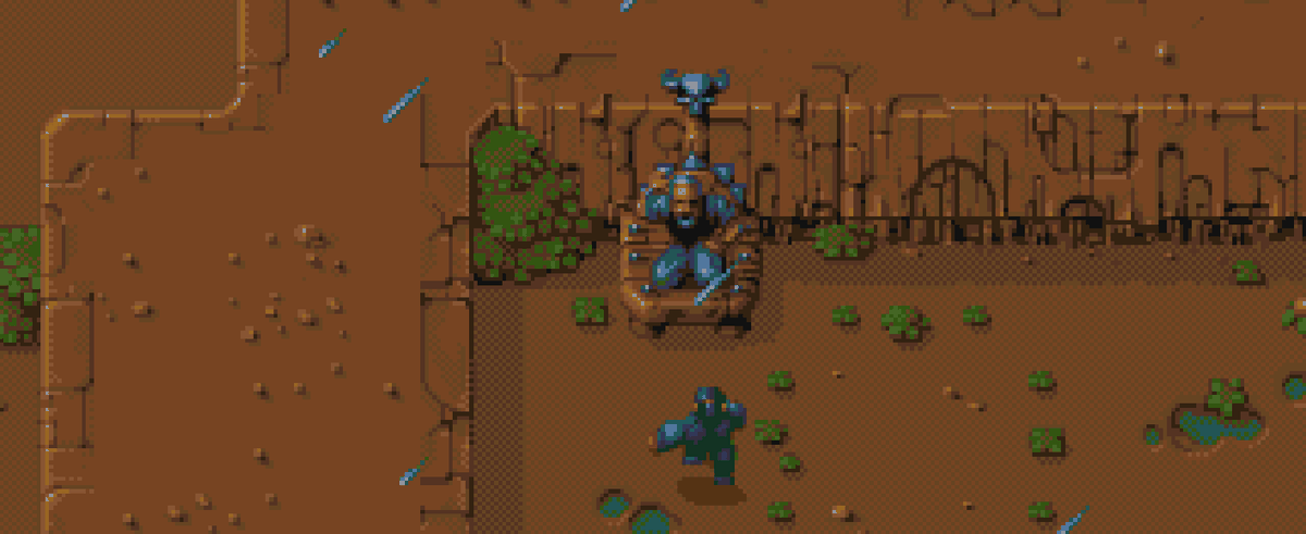 Alien Bash II (1996) - Jeu vidéo - SensCritique