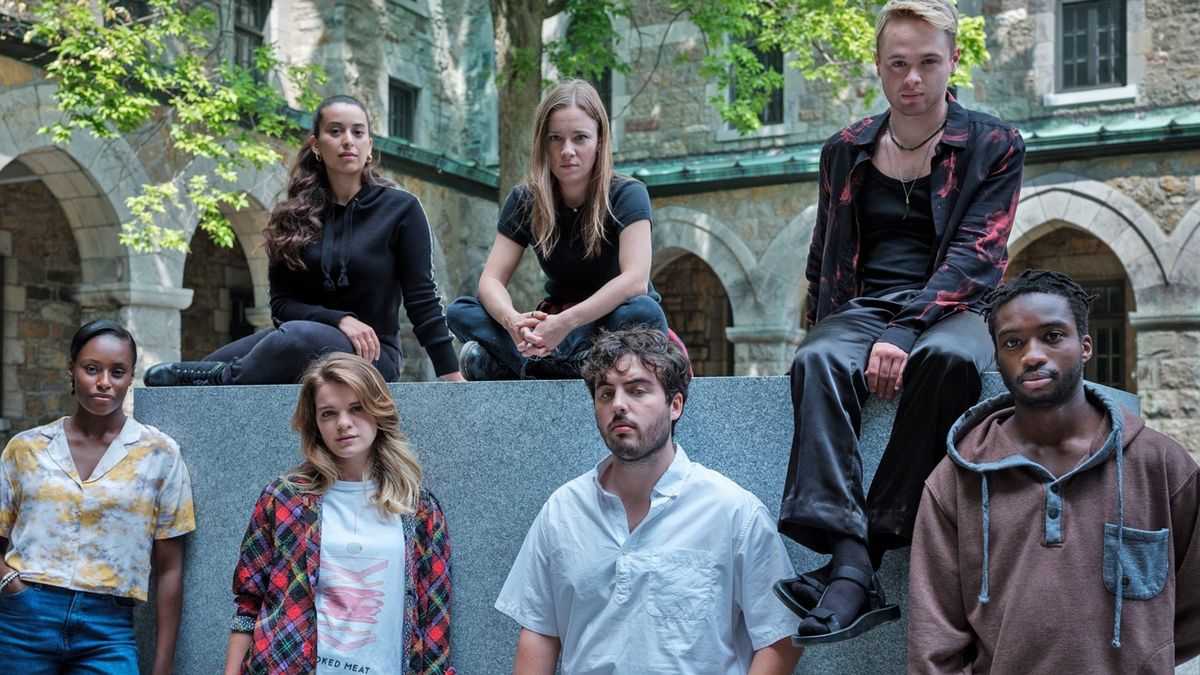 Campus - Série (2021) - SensCritique
