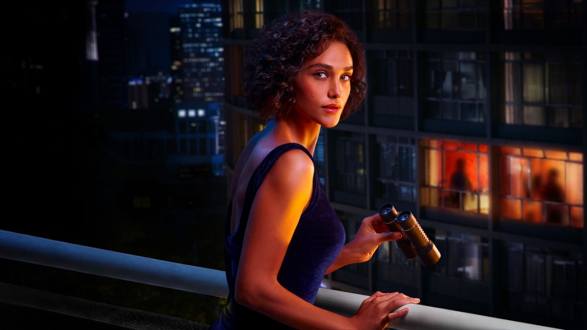 Un œil indiscret - Série (2023) - SensCritique