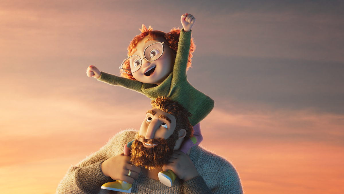 Super Lion - Long-métrage d'animation (2022) - SensCritique