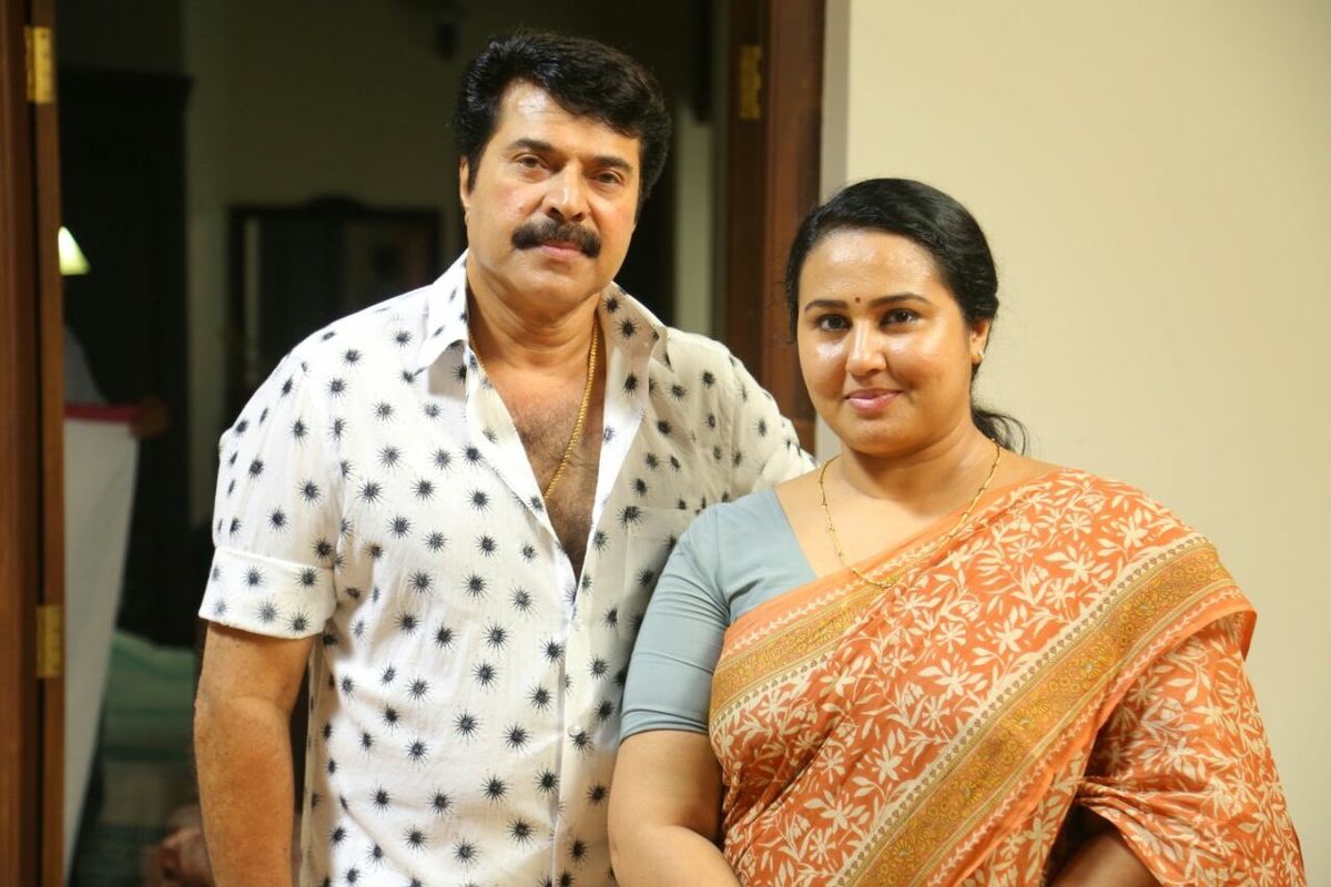 Thoppil Joppan - Film (2016) - SensCritique