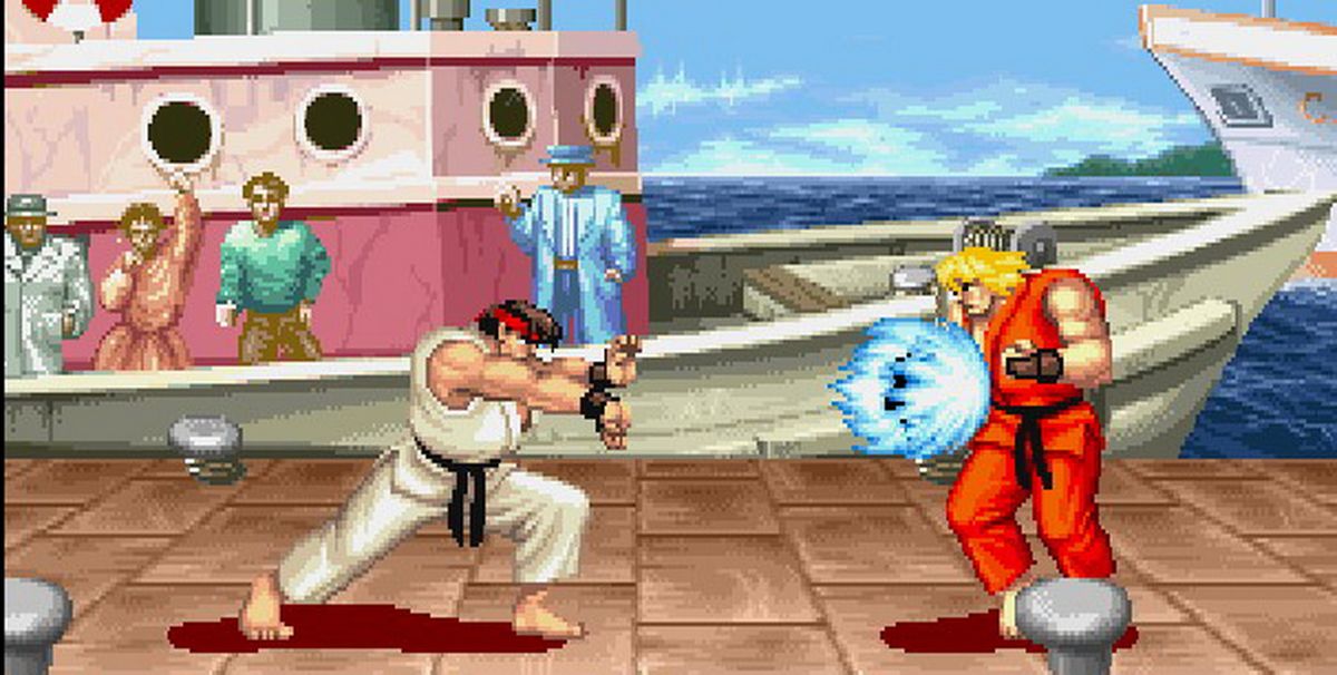 Capcom Generation 5 (1998) - Jeu vidéo - SensCritique