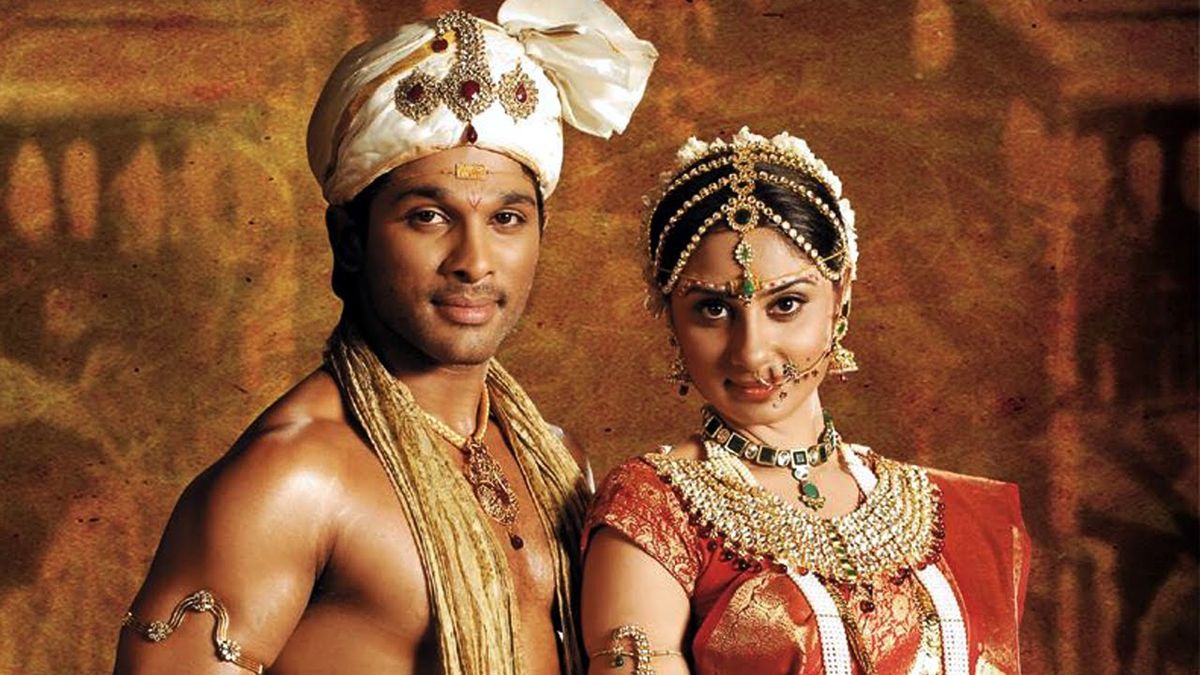 Varudu - Film - SensCritique