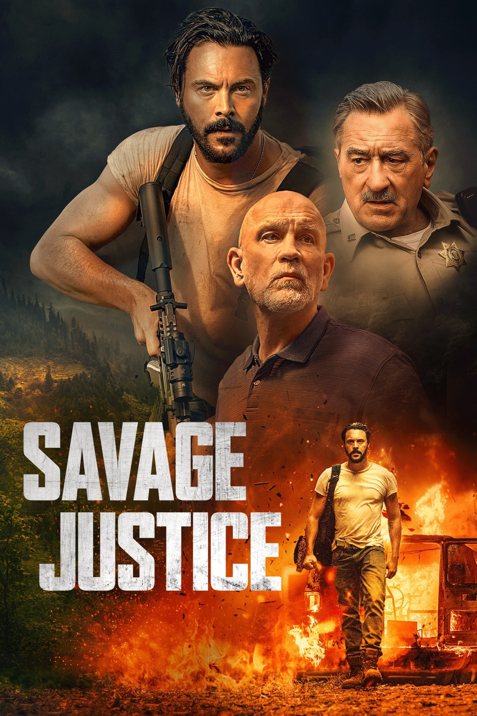 Images de Savage Salvation (2022) - SensCritique