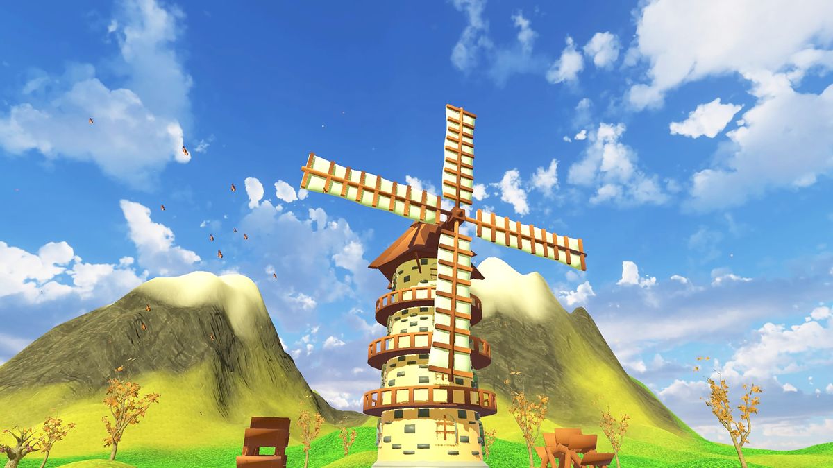 Windmill Engine (2022) - Jeu vidéo - SensCritique