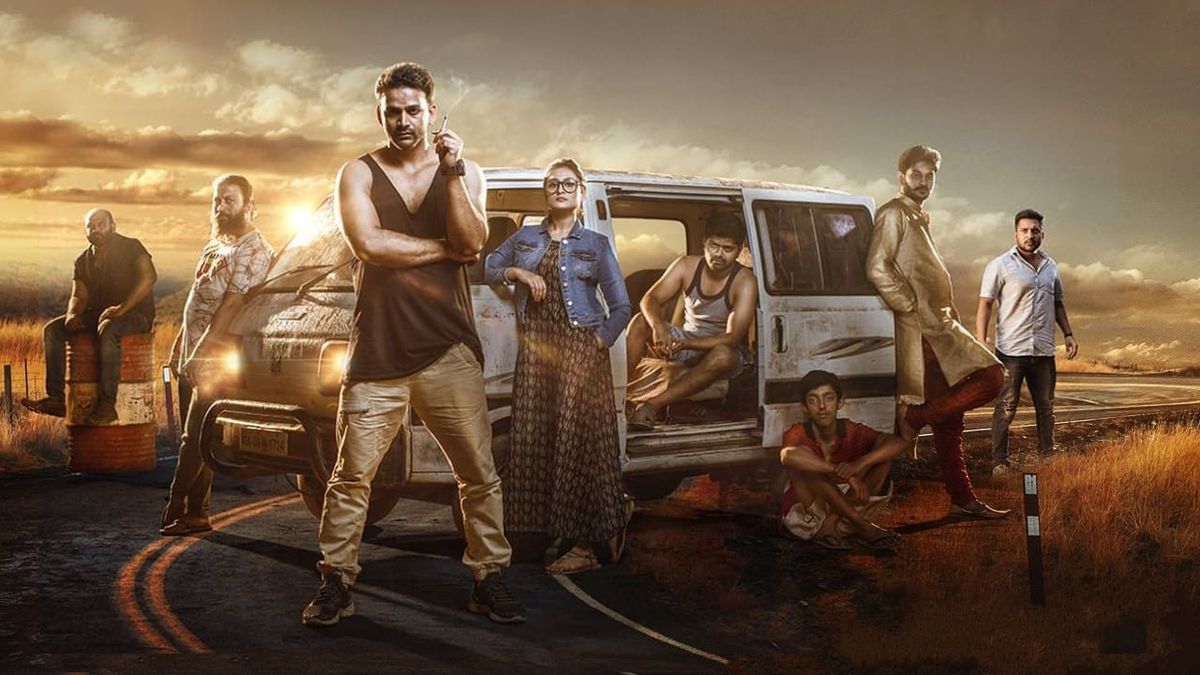 Badava Rascal - Film (2021) - SensCritique