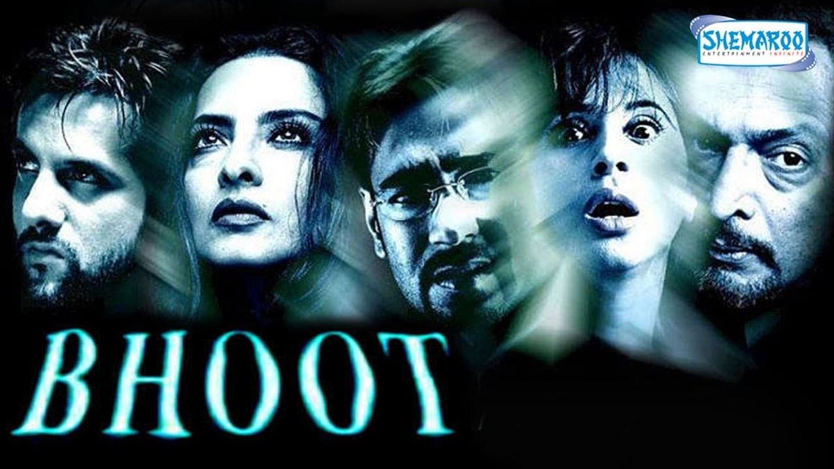 Fantômes - Film (2003) - SensCritique