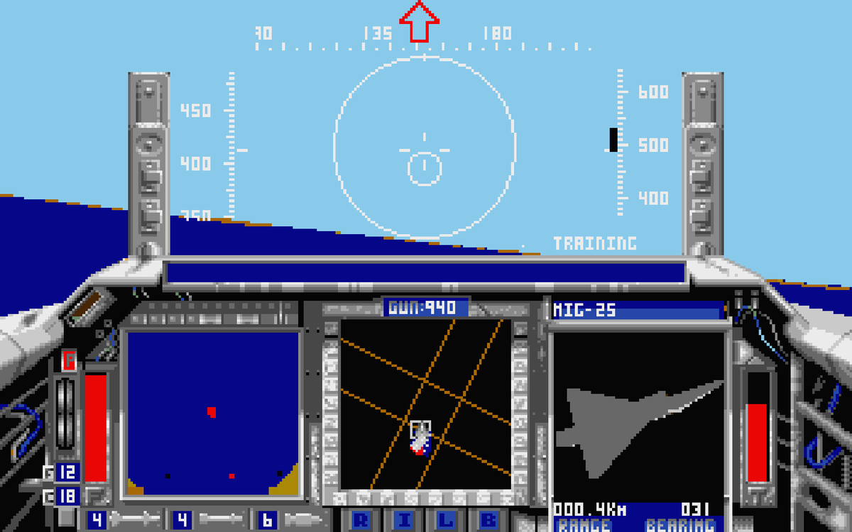 F-15 Strike Eagle II - Jeu vidéo - SensCritique