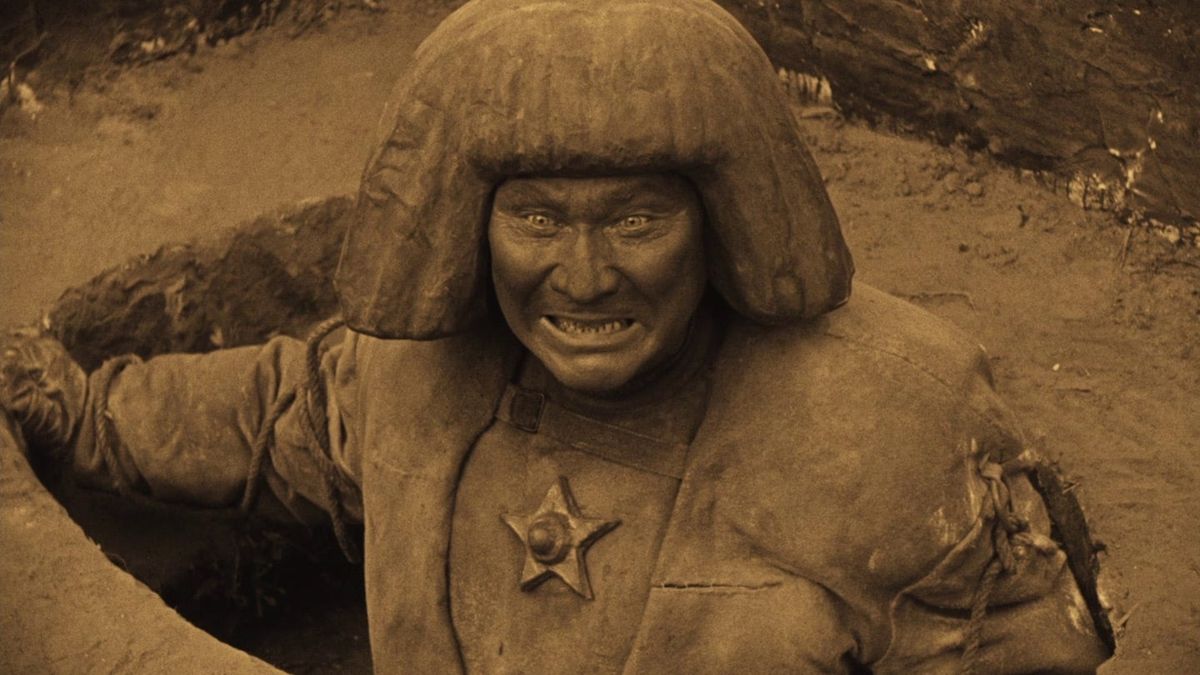 Le Golem - Film - SensCritique