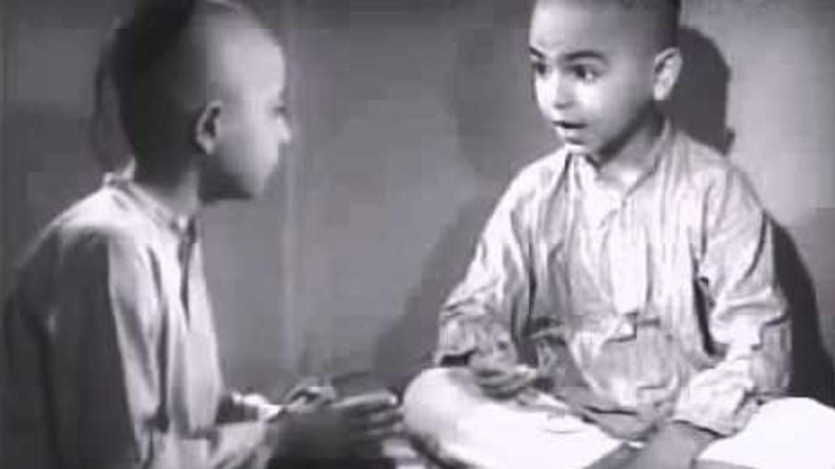 Shyamchi Aai - Film (1953) - SensCritique