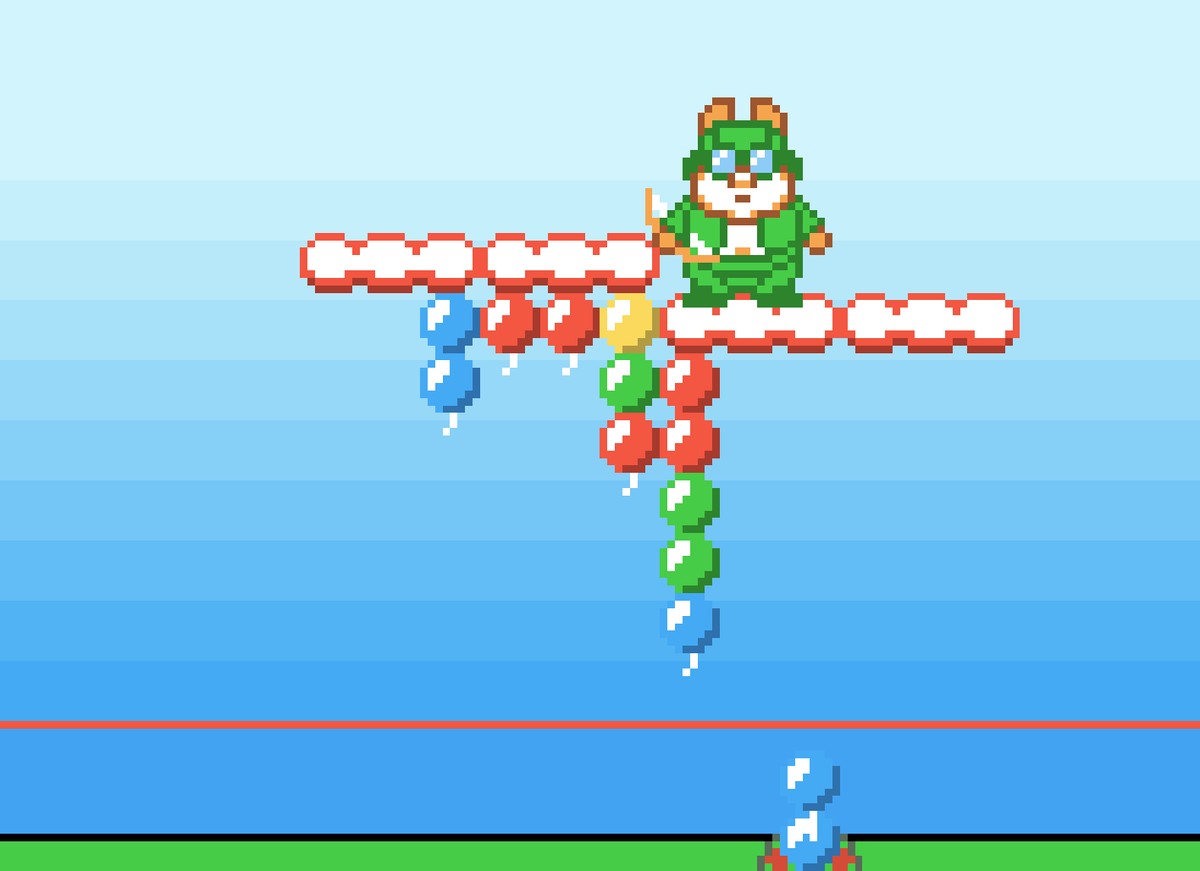 Pop N'Pop - Jeu vidéo - SensCritique