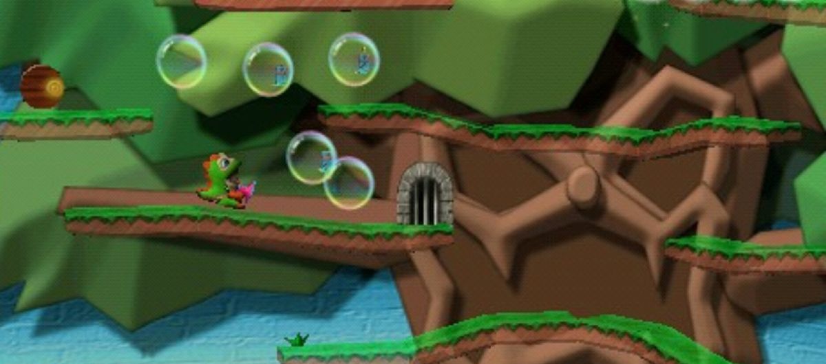 Bubble Bobble Evolution (2006) - Jeu vidéo - SensCritique