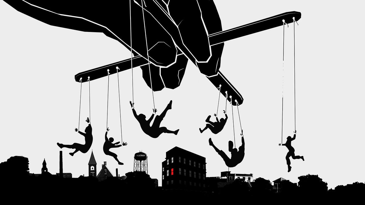 Mind Over Murder - Série - SensCritique