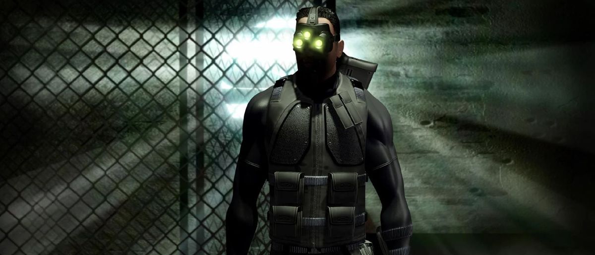Splinter Cell (2003) - Jeu vidéo - SensCritique