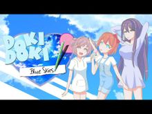 Doki Doki Blue Skies- Jeu vidéo - SensCritique