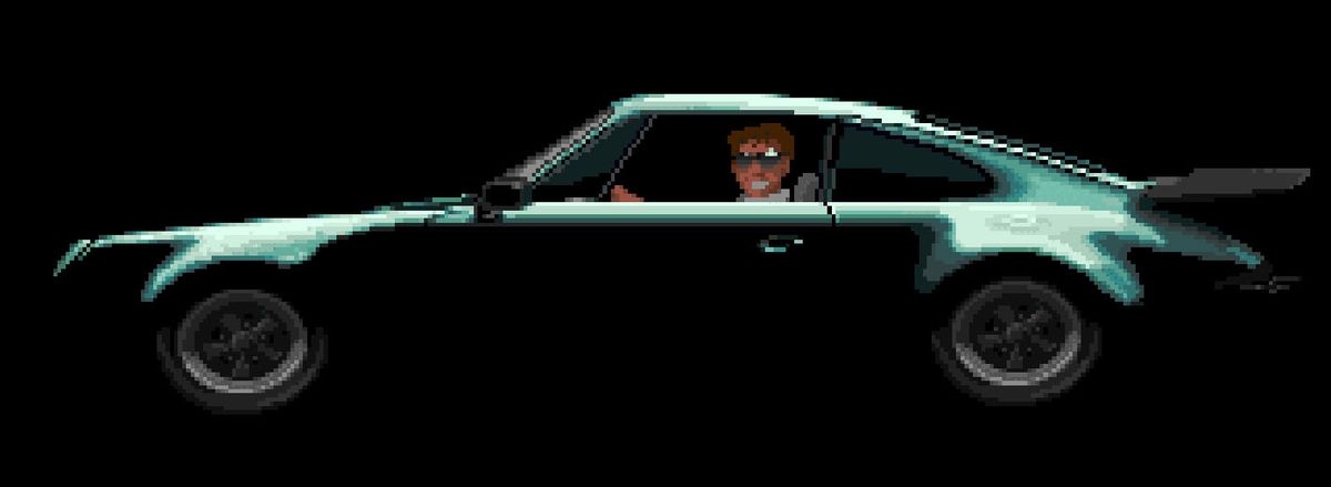 Test Drive (1987) - Jeu vidéo - SensCritique