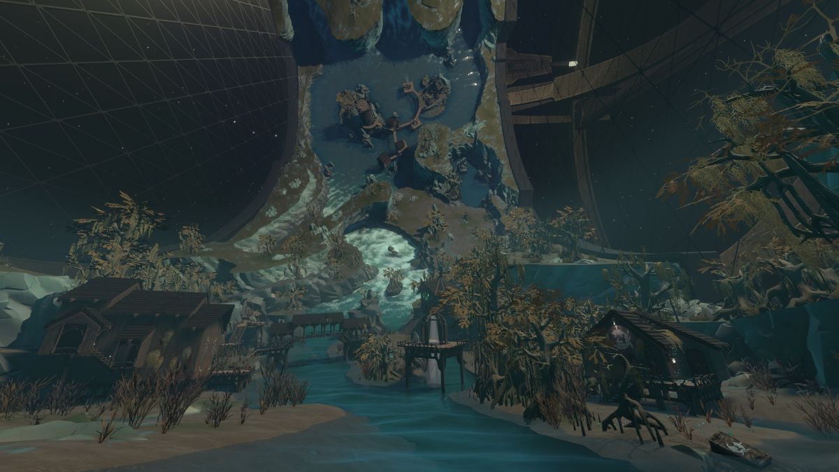 Outer Wilds: The Outsider (2022) - Jeu vidéo - SensCritique