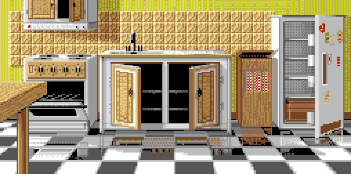 Explora III (1990) - Jeu vidéo - SensCritique