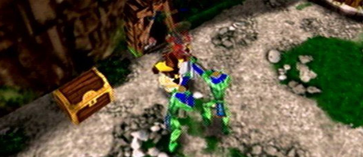 Gauntlet: Legends (1998) - Jeu vidéo - SensCritique