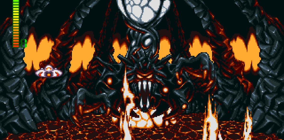 Blastar (1993) - Jeu vidéo - SensCritique