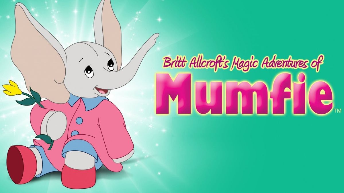 Magic Adventures of Mumfie - Dessin animé (cartoons) (1995)