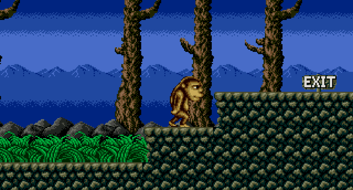 Toki: Going Ape Spit (1992) - Jeu vidéo - SensCritique