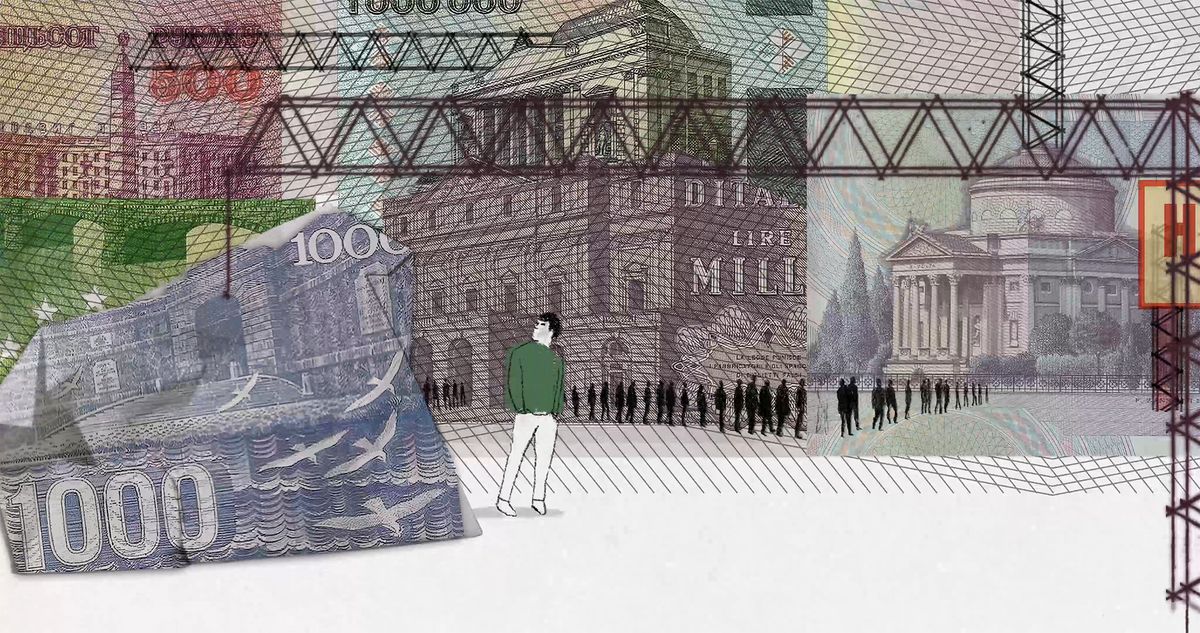 Robin Bank - Documentaire (2022) - SensCritique