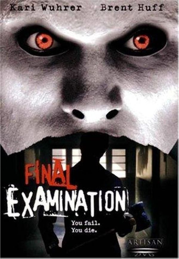 Final Examination - Téléfilm - SensCritique