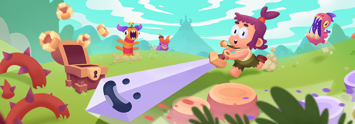 Slash Quest (2020)- Jeu vidéo - SensCritique