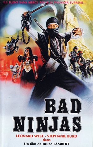 Bad Ninjas - Film - SensCritique