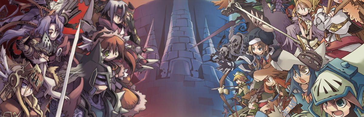 Yggdra Union (2007) - Jeu vidéo - SensCritique