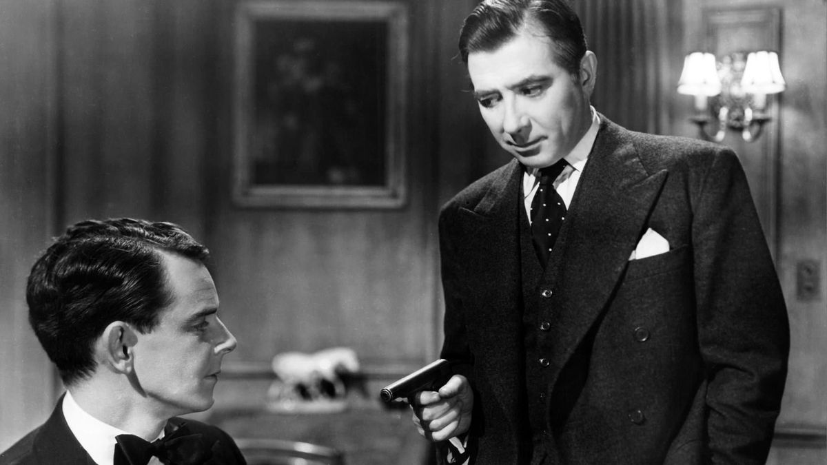 L'Obsédé - Film (1949) - SensCritique