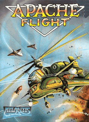 Apache Flight (1992) - Jeu vidéo - SensCritique