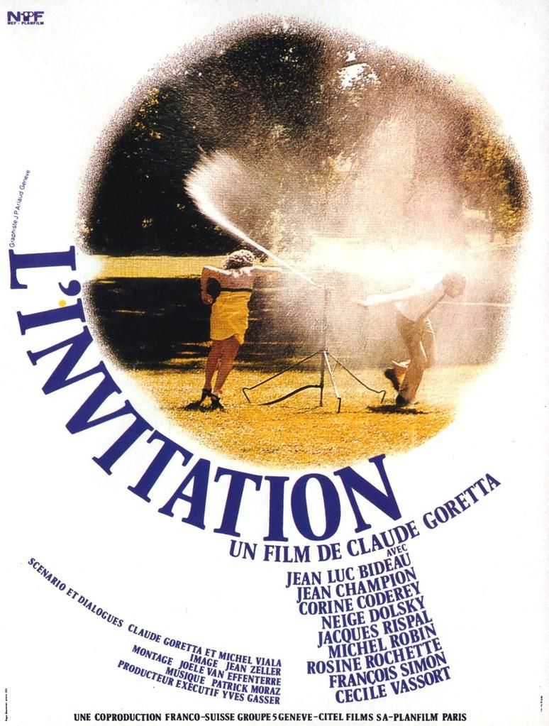 Images de L'Invitation (1973) - SensCritique
