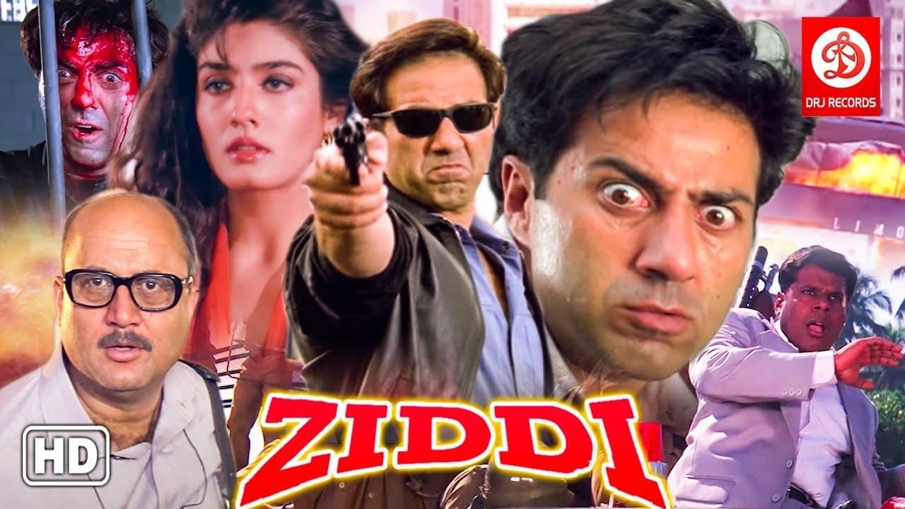 Ziddi - Film - SensCritique