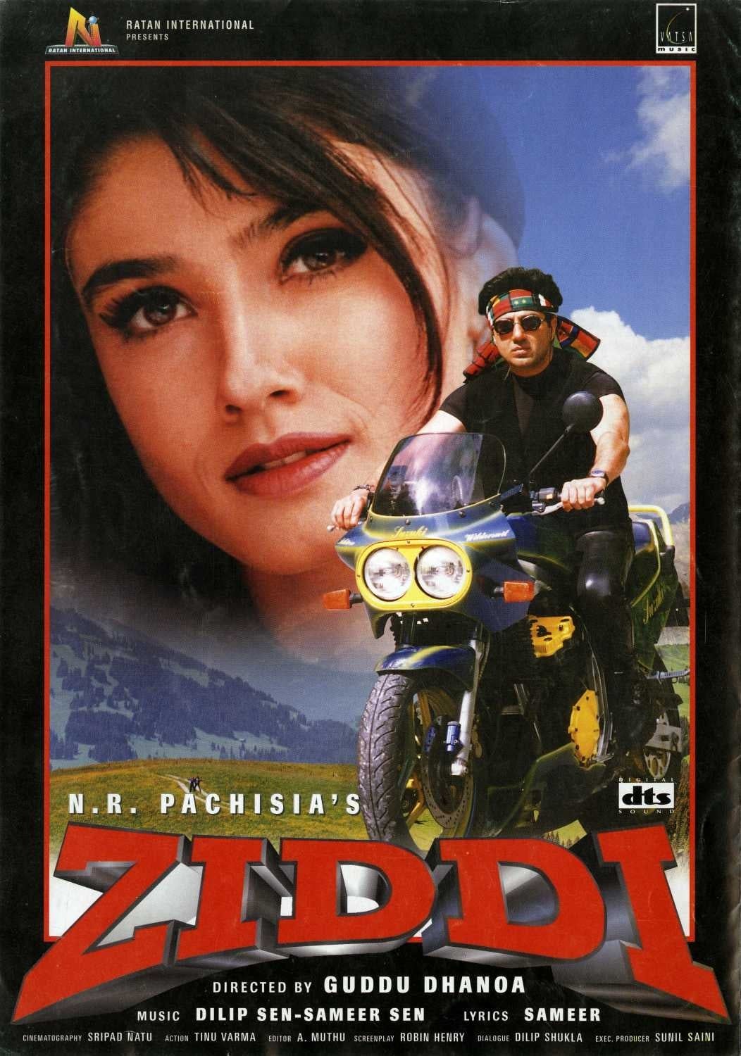 Ziddi - Film - SensCritique