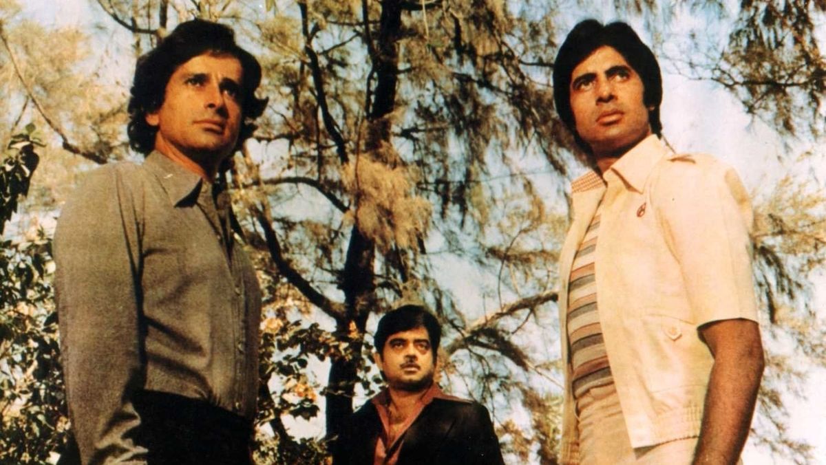 Shaan - Film - SensCritique